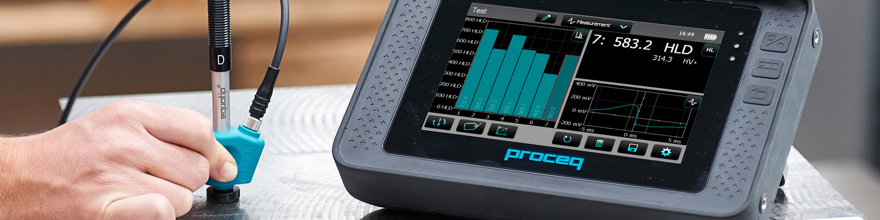 Hardness Testing Services-NDT AND PWHT Solutions Pvt Ltd