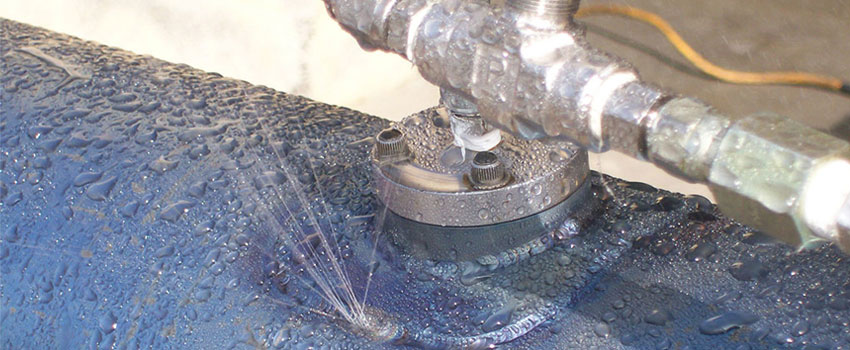 Leak Testing (LT)-NDT AND PWHT Solutions Pvt Ltd