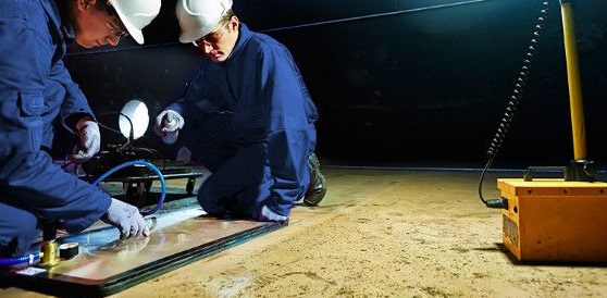 Vacuum Box Bubble Leak Testing-NDT AND PWHT Solutions Pvt Ltd