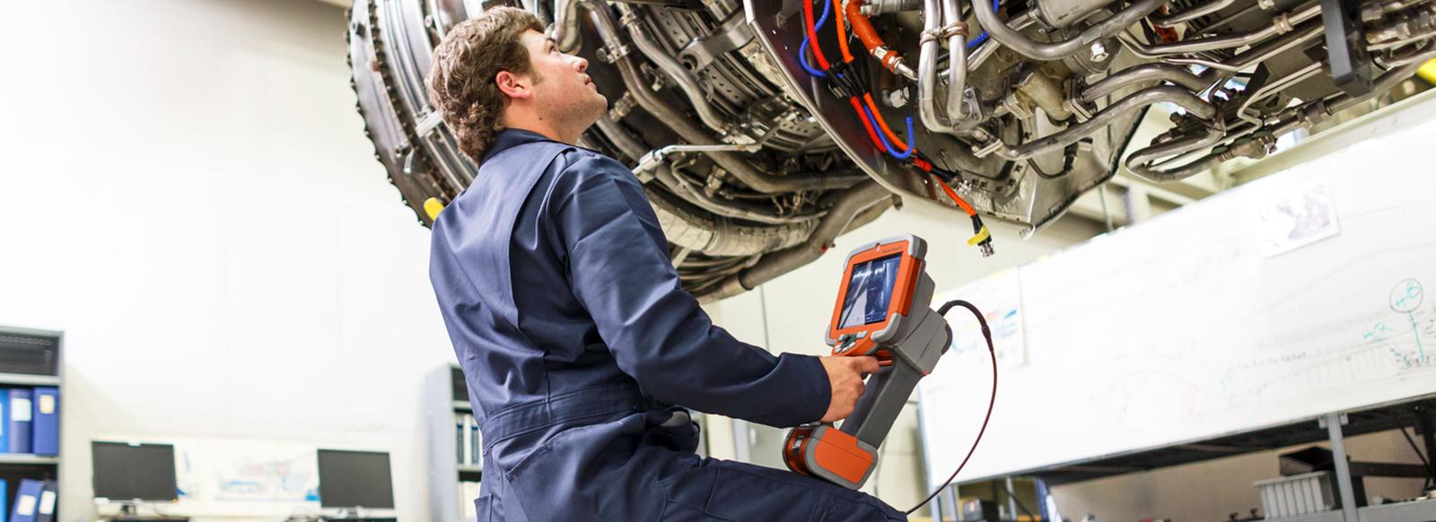 REMOTE VISUAL INSPECTION/VIDEOSCOPY-NDT AND PWHT Solutions Pvt Ltd