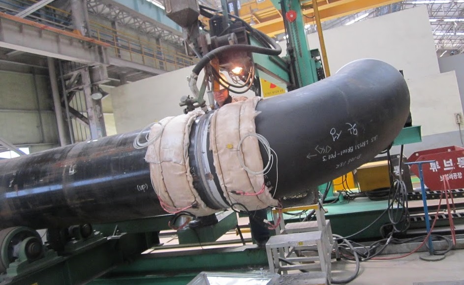 Electrical Pre-Heat and PWHT of piping-NDT AND PWHT Solutions Pvt Ltd