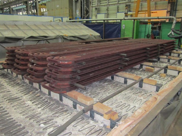 Electrical Pre-Heat and PWHT of piping-NDT AND PWHT Solutions Pvt Ltd