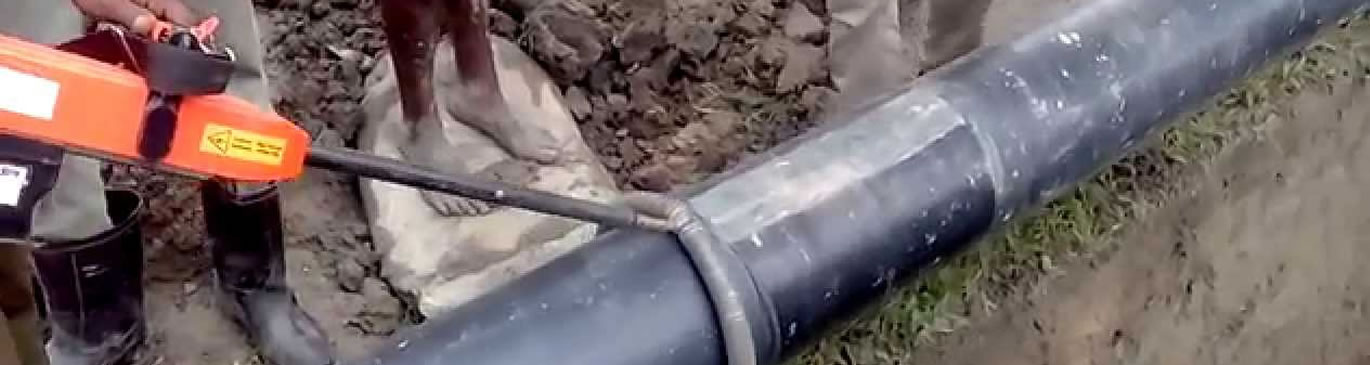 Holiday Inspection-Holiday Testing-NDT AND PWHT Solutions Pvt Ltd