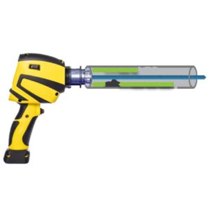 Acoustic Eye Tube Inspection-Acoustic Pulse Reflectometry (APR)